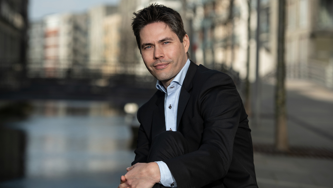 Image bank - Christian Hilligsøe Heinig | Danske Bank