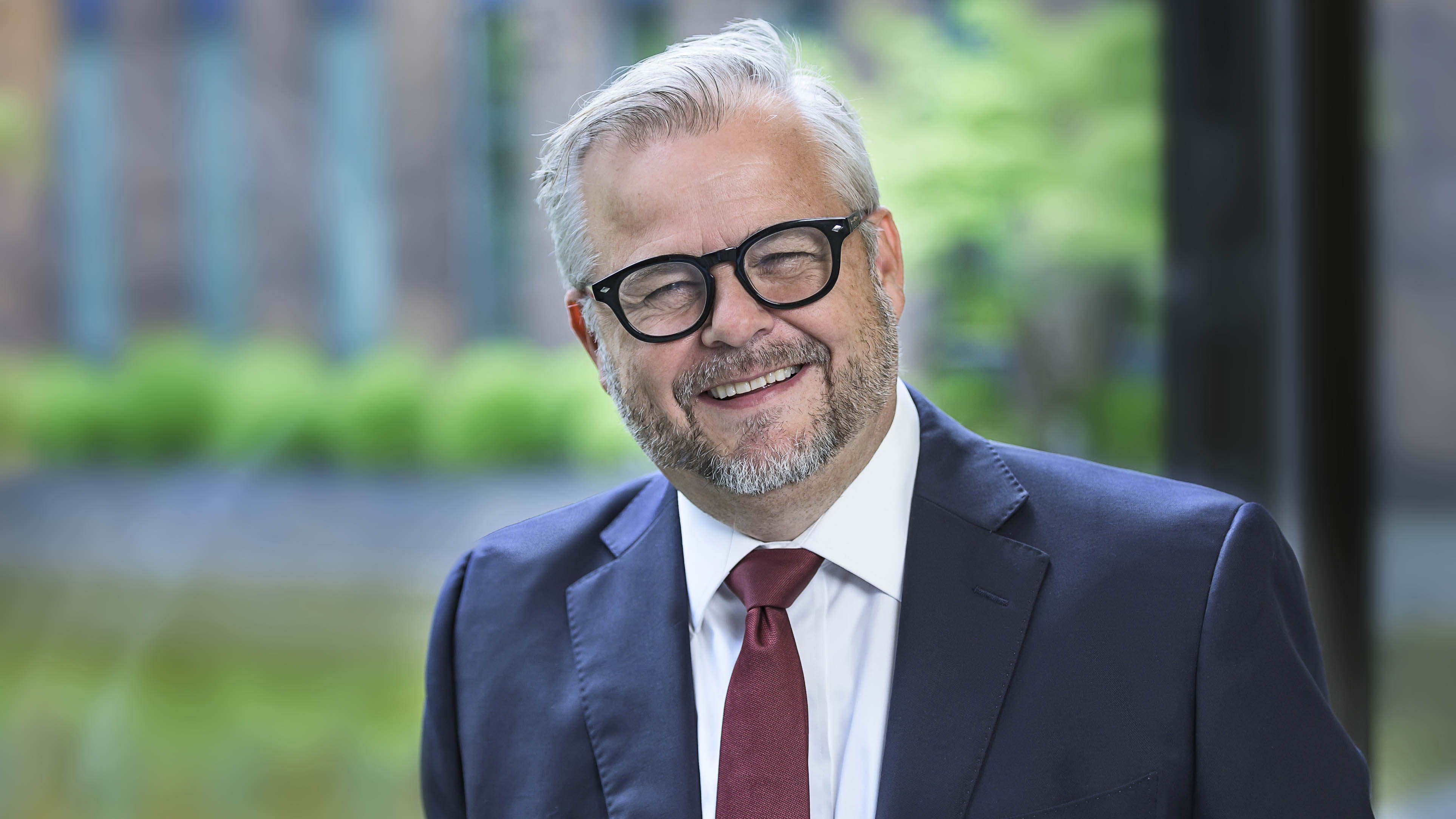 Billeder af Lars Skovgaard, Investeringsstrateg