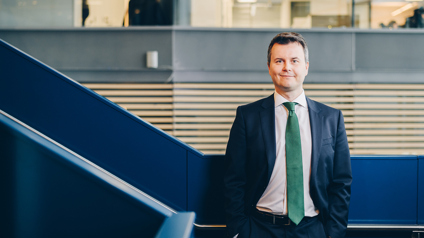 Image bank - Samu Slotte | Danske Bank