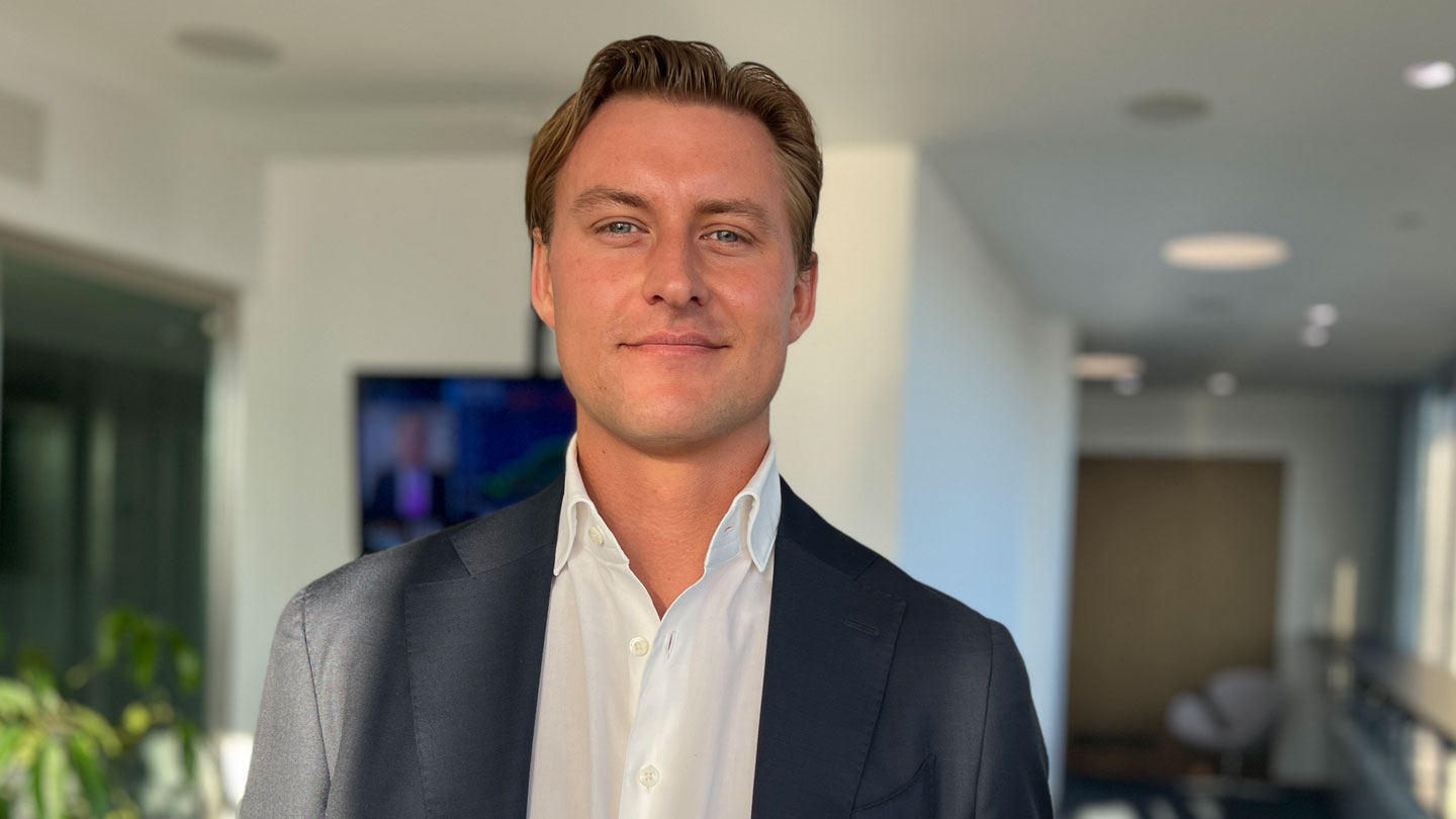 Internship in Corporate Finance