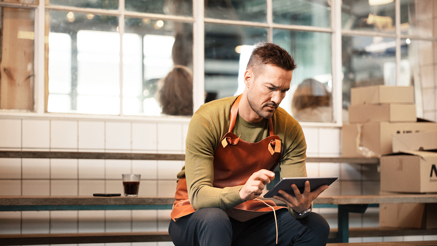 New fintech partnership provides companies with an overview and advice ...