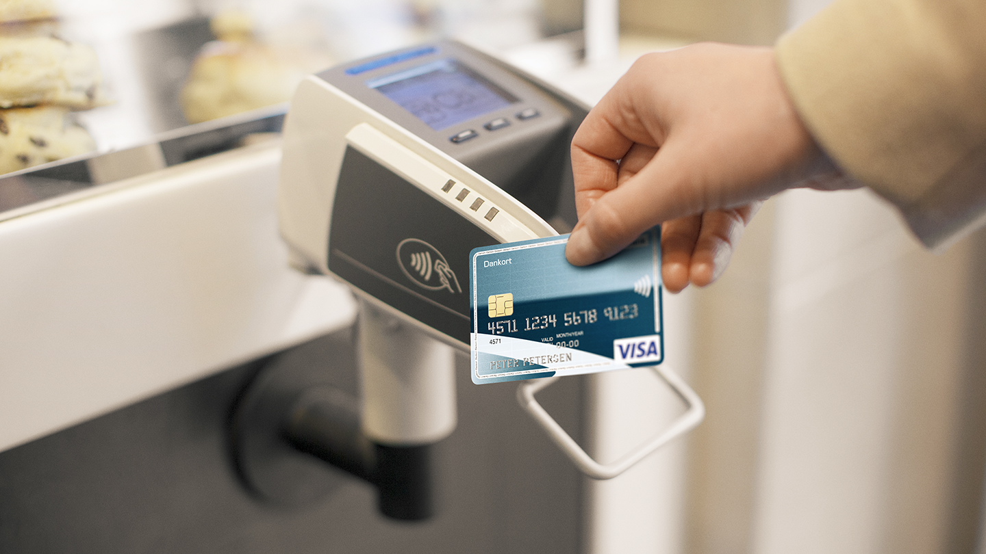 Danske Bank og Nets indgår ny 5-årig aftale om Dankort