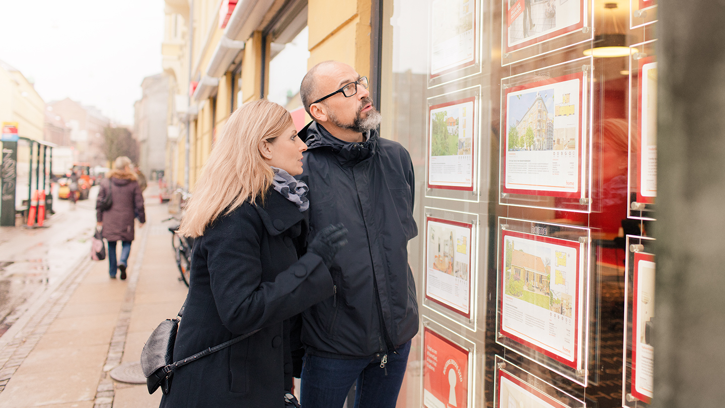 Boligmarkedet netop nu: Hvilke landsdele er dyrest og billigst?