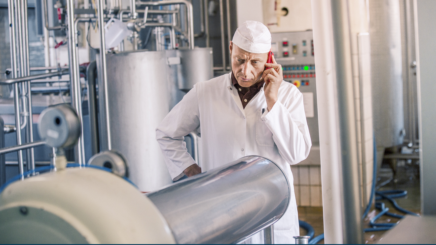 Industrialisation sends Denmark on an export adventure 1890-1960